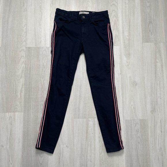 Zara | Jeans | Zara Basic Jeanssize 6skinny | Poshmark